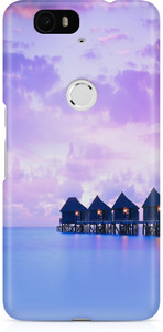 Arcent Back Cover for Google Nexus 6p, Huawei Nexus 6P - Arcent ...