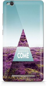 Arcent Back Cover for Mi Redmi 4A - Arcent : Flipkart.com