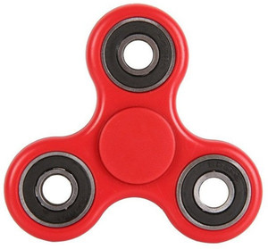 CHROME Fidget Spinner Red - Fidget Spinner Red . Buy Fidget Spinner ...