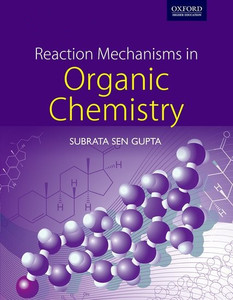 Reaction Mechanisms in Organic Chemistry First Edition: Buy Reaction ...