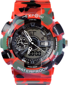 CREATOR Analog-Digital Watch - For Men - Buy CREATOR Analog-Digital ...