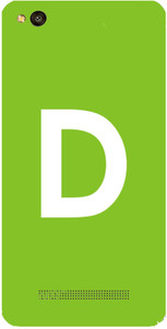 ROBMOB Back Cover for Mi Redmi 4A - ROBMOB : Flipkart.com