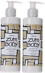 Zum Body Lotion Almond , 2 Pack - Price in India, Buy Zum Body Lotion ...