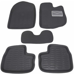 AuTO ADDiCT Plastic 3D Mat For Ford Figo Price in India - Buy AuTO ...