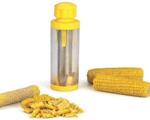 IBS Deluxe Corn Stripper Sharp Blade Kitchen Handy Tool Cutter (EA) 09 ...