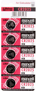 Maxel 3V CR 2035 Battery - Maxel : Flipkart.com