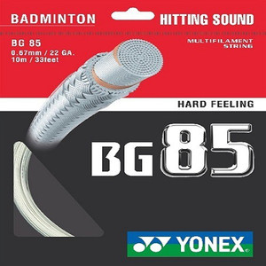 YONEX BG 85 Badminton Strings 0.67 Badminton String - 10 m - Buy YONEX ...