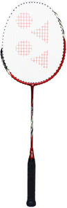YONEX ARC 200 THL Red, White, Black Strung Badminton Racquet - Buy ...