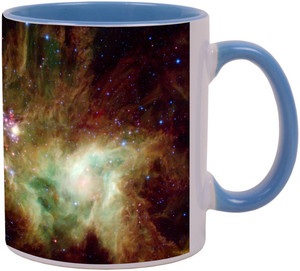 Arkist stellar snowflake cluster Ceramic Coffee Mug Price in India ...