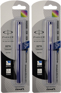 PARKER Beta Standard CT Ball Pen - Buy PARKER Beta Standard CT Ball Pen ...