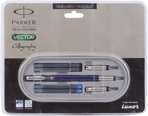 PARKER Vector Standard CT Calligraphy Fountain Pen - Buy PARKER Vector ...