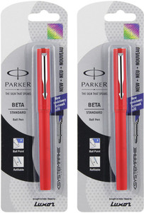 PARKER Beta Standard CT Ball Pen - Buy PARKER Beta Standard CT Ball Pen ...
