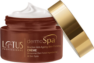 Lotus Professional Dermo Spa Brazillian Skin Firming Creme - Price in ...