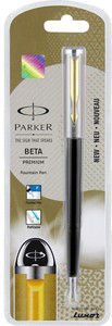 PARKER Beta Premium GT Fountain Pen - Buy PARKER Beta Premium GT ...