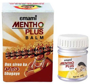 EMAMI Mentho Plus Balm - Buy Baby Care Products in India | Flipkart.com