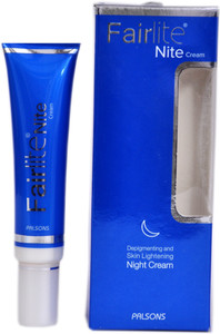 Fairlite night cream Price in India - Buy Fairlite night cream online ...