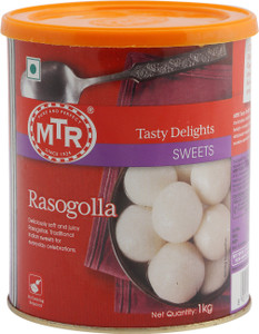 MTR Rasogolla Tin Price in India - Buy MTR Rasogolla Tin online at ...
