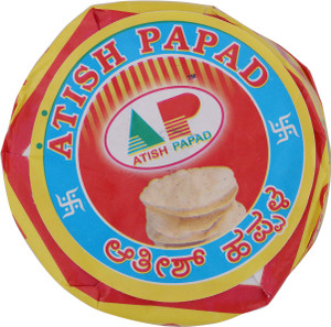 ATISH PAPAD - Plain 200 g Price in India - Buy ATISH PAPAD - Plain 200 ...