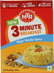 MTR Magic Masala Upma 230 g Price in India - Buy MTR Magic Masala Upma ...