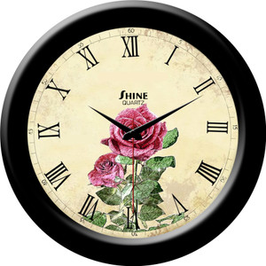 Yes Celebration Analog 20 cm X 20 cm Wall Clock Price in India - Buy ...