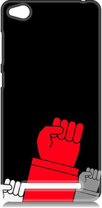 #Uncultured Back Cover for Mi Redmi 4A - #Uncultured : Flipkart.com