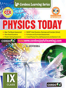Cordova Physics Today 9th Class: Buy Cordova Physics Today 9th Class by ...