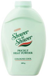 SHOWER TO SHOWER Cologne Cool Prickly Heat Powder - Price in India, Buy ...