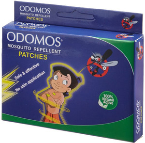 Odomos Mosquito Repellent Patches - Buy Baby Care Products in India ...