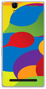 FUSON Back Cover for Sony Xperia T2 Ultra XM50h, Sony Xperia T2 Ultra ...