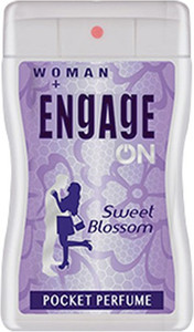 Buy Engage On Sweet Blossom Pocket Perfume - 18 ml Online In India ...