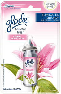 GLADE Floral Perfection Primary Spray Touch & Fresh Aerosol Air ...
