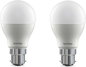 Wipro 9 W Basic Arbitrary B22 LED Bulb Price in India - Buy Wipro 9 W ...