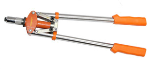 Digital Craft 20" Hand Riveter Gun, Riveting Tools Heavy Duty Fast ...