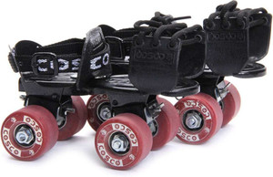 COSCO Tenacity Super Jr. (16.5 - 19.5 cm) Age Group (3 - 6 Years) Quad ...