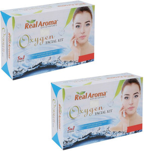 Real Aroma Oxygen Facial Kit - Price in India, Buy Real Aroma Oxygen ...