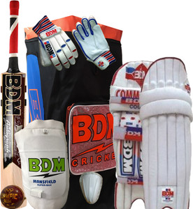 BDM SuperLite Cricket Kit for Youth Cricket Kit - Buy BDM SuperLite ...