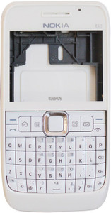 Nokia Nokia E63 Front & Back Panel: Buy Nokia Nokia E63 Front & Back ...