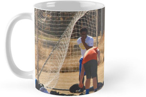 Shopsmeade Go Deep | Football Fan Design #20110 Ceramic Coffee Mug ...