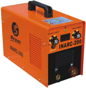 Great INARC-200 Inverter Welding Machine Price in India - Buy Great ...