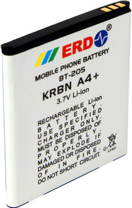 ERD Mobile Battery For A4+ Price in India - Buy ERD Mobile Battery For ...