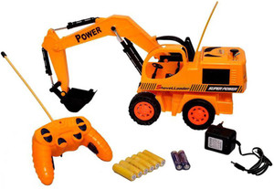 Dhawani Remote Control Jcb Truck - Remote Control Jcb Truck . shop for ...