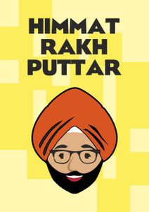 Sardarji Quotes Humor Poster (12 x 18 Inch) Paper Print - Humor posters ...