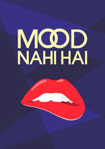 Lips Humor Poster Paper Print - Humor posters in India - Buy art, film ...