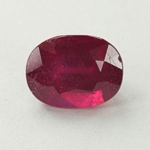 Akshay Gems 8.4 Ct./9.25 Ratti Certified Rashi Ratan Ruby/Manik ...
