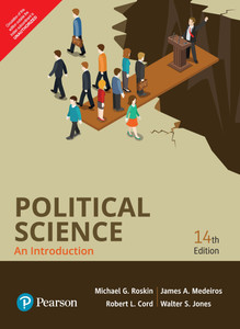 Political Science - An Introduction Fourteenth Edition: Buy Political ...