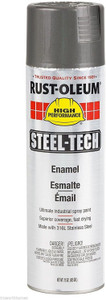 RUST-OLEUM Industrial-Specialty-Tech-Paint Steel Spray Paint 425 ml ...