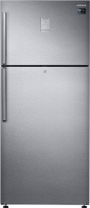 SAMSUNG 551 L Frost Free Double Door 2 Star Refrigerator RT56K6378SL