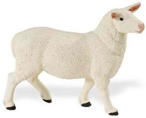 Safari Ltd Farm Ewe Figure - Farm Ewe Figure . Buy Farm Ewe toys in ...