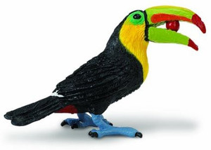Safari Ltd Toucan Figure - Toucan Figure . Buy Toucan toys in India ...