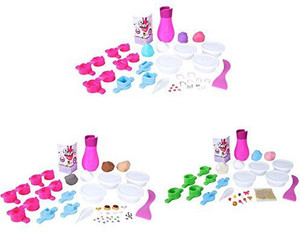 Poppit Exclusive Season 1 Mega Playset - Pop N Display Bakery & Three ...